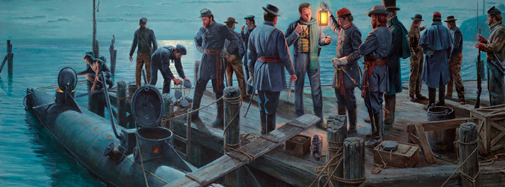 “The Hunley” movie | HistoryJournal.org