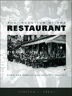 The first restaurants | HistoryJournal.org